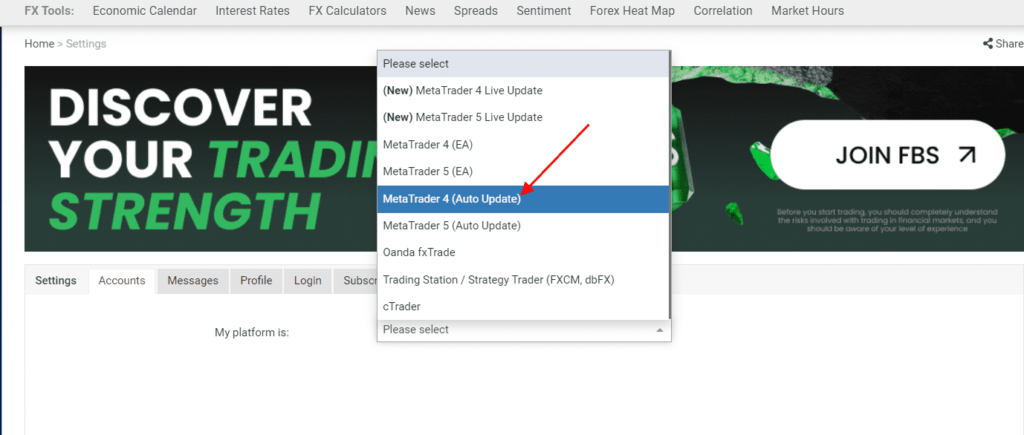 Myfxbook คืออะไร สมัครใช้งาน Myfxbook เพื่อบันทึกผลการเทรด Forex
